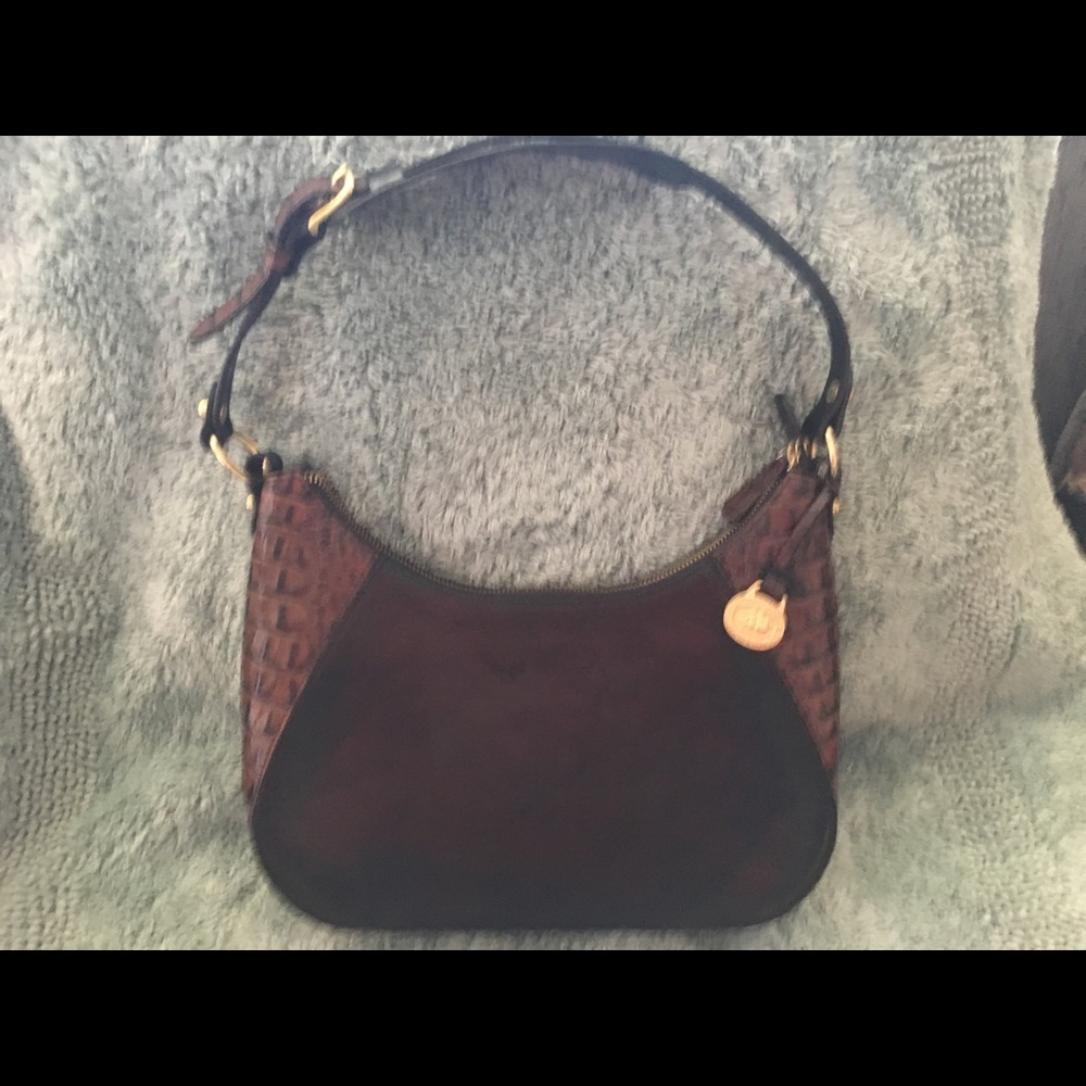 Brahmin Tuscan Bag - Gem